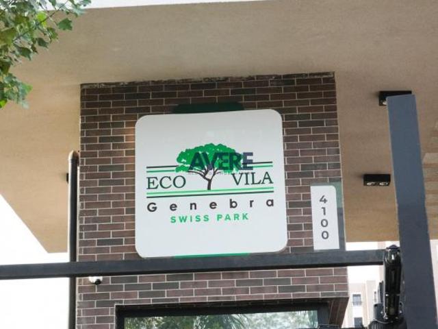 RESIDENCIAL ECO VILA GENEBRA Apartamento à venda no RESIDENCIAL ECO VILA GENEBRA Swiss Park Ca