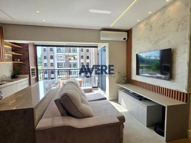 RESIDENCIAL ECO VILA GENEBRA Apartamento Padrão a venda no Swiss Park Campinas