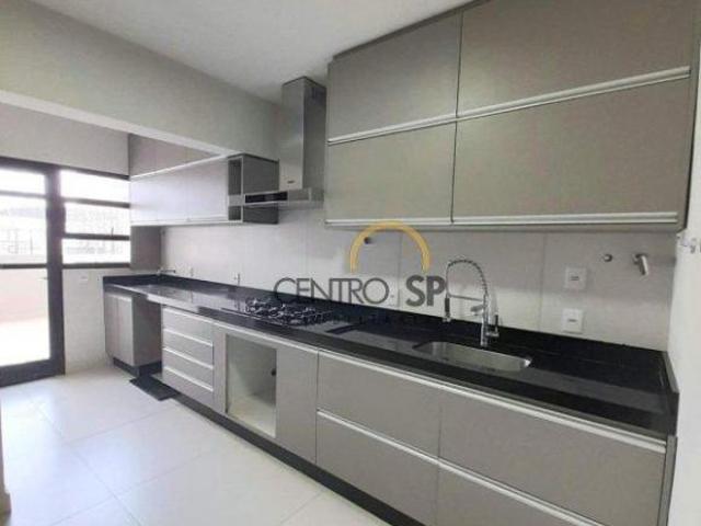 Residencial Ebel, Apartamento para venda com 101 m² 2 suítes