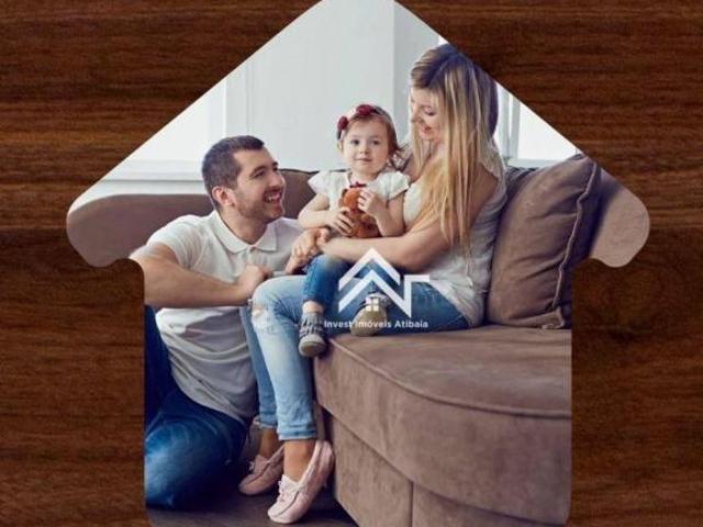 Residencial Éden Casa com 3 dormitórios à venda, 147 m² por R$ 1.580.000 Jardim dos Pinheiros