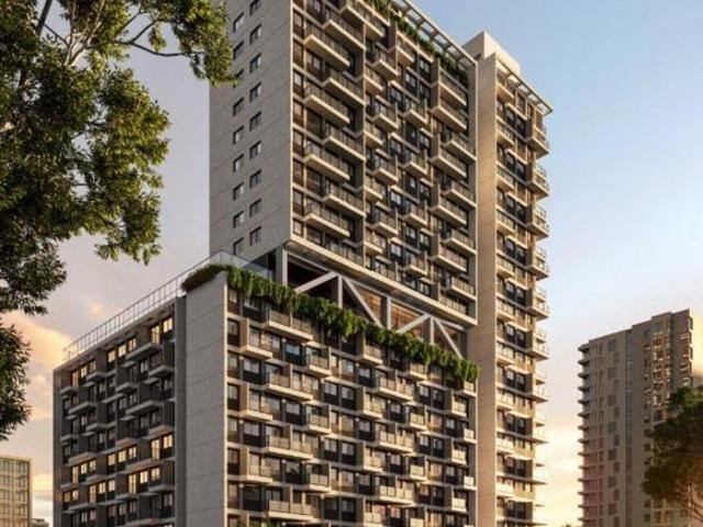 RESIDENCIAL ELEVA 25 2 QUARTOS NOVO ENTREGA EM MAIO 2027