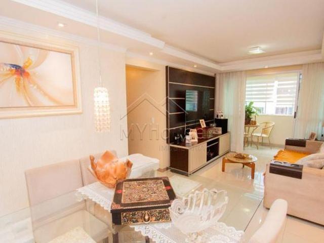 RESIDENCIAL ELEGANCE RUA 04 SUL 3 QUARTOS 1 VAGA 98M² NASCENTE