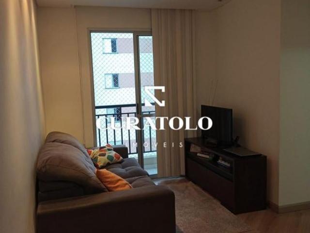 Residencial Ellegance Apartamento com 2 dormitórios, varanda, vaga e lazer completo Ellegance, V