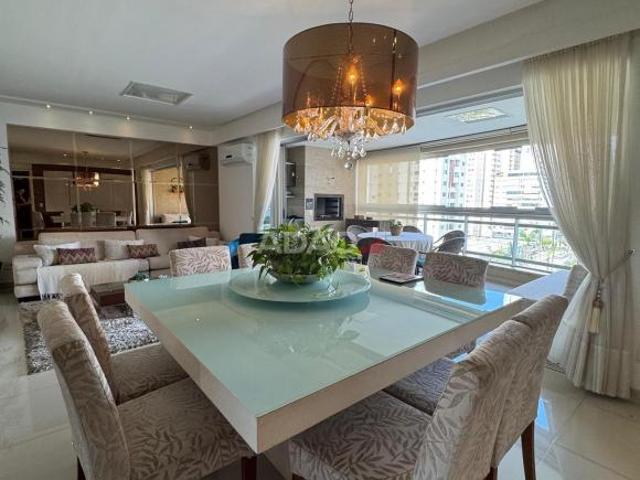 Residencial Eminent Setor Bueno Goiânia Apartamento com 4 Quarto s por R$ 1499000.00 no setor S
