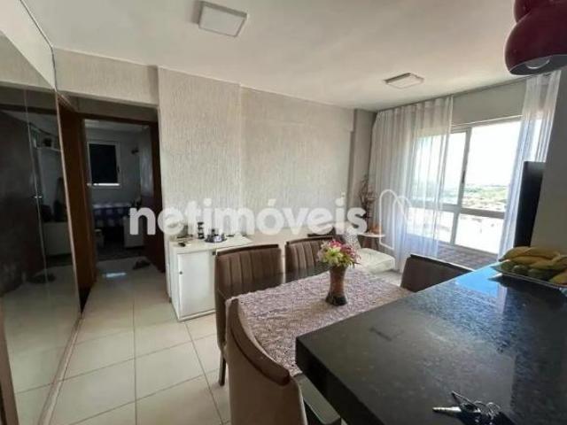 Residencial Enchanté Apartamento 2 Quartos Samambaia Norte