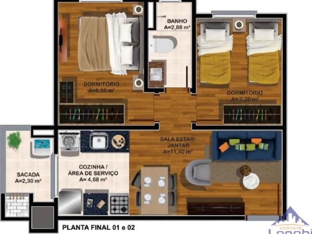 Residencial enseada