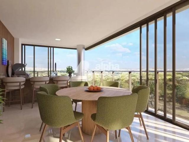 RESIDENCIAL ESMERALDA SQSW 500 BL V SUDOESTE COBERTURA DUPLEX 4 SUÍTES 5 VAGAS POSIÇÃO DE CENTRO