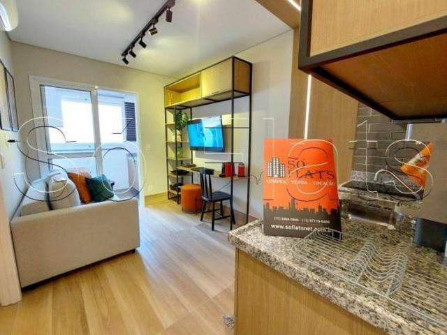 Residencial Esquina Pauliceia, apto disponível para venda com 31m² e 01 dormitório