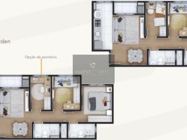 RESIDENCIAL ESSENCE NOVO MUNDO CURITIBA PR
