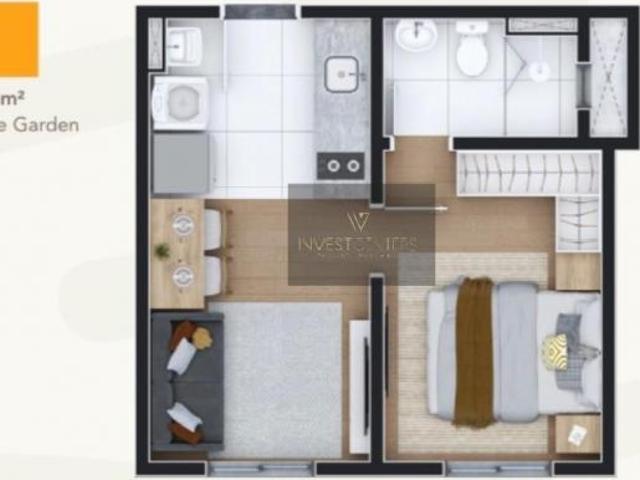 Residencial Essence Novo Mundo Curitiba PR