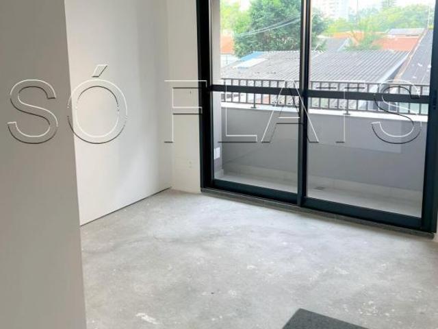 Residencial Essential Brooklin, Studio disponível para venda com 31m² e 1 dormitório