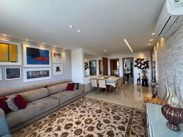 Residencial Estilo – SQNW 309 – Noroeste 117 metros Vazado