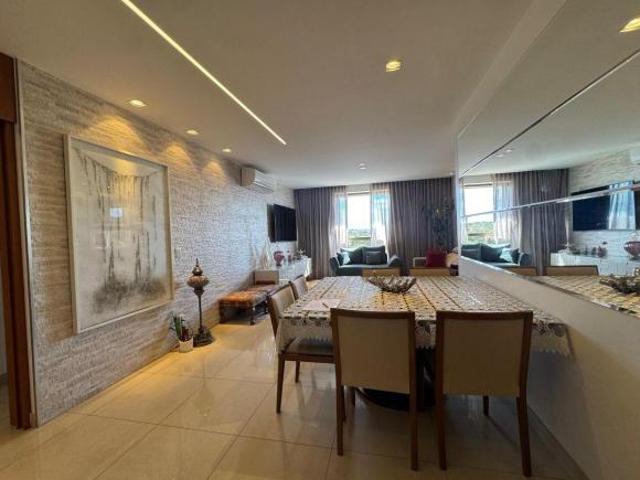 Residencial Estilo – SQNW 309 – Noroeste 117 metros Vazado