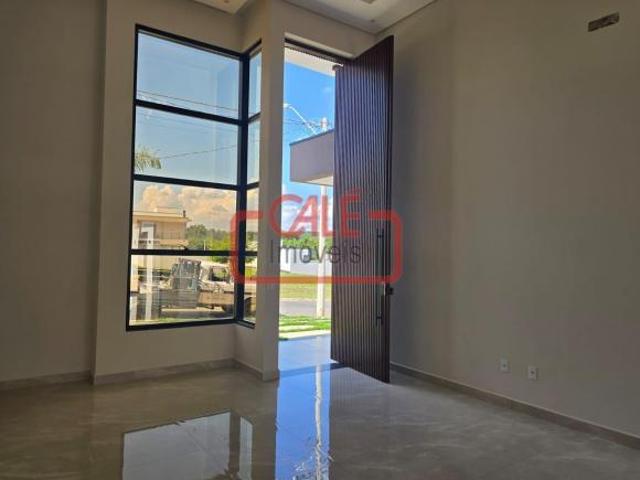 RESIDENCIAL EVIDÊNCIA Casa Térrea 205m² à Venda no Residencial Evidências, Indaiatuba | 3 Dorms 1