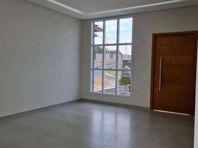 Residencial Evidencias, casa com escritório e suíte master em Indaiatuba SP