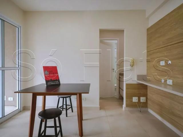 Residencial Ext Campo Belo, apto disponível para locação com 35m², 01 dormitório e 01 vaga