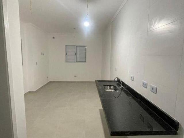 Residencial Falchi Gianini Apartamento com 1 dormitório à venda, 24 m² por R$ 208.000,00 Vila Pr