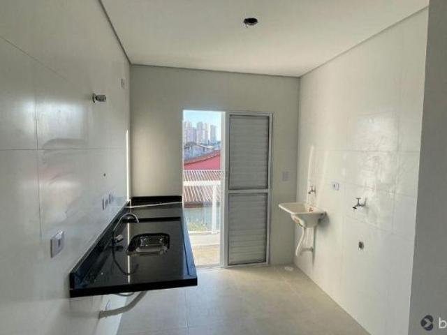 Residencial Falchi Gianini Apartamento com 2 dormitórios à venda, 43 m² por R$ 325.000,00 Vila P