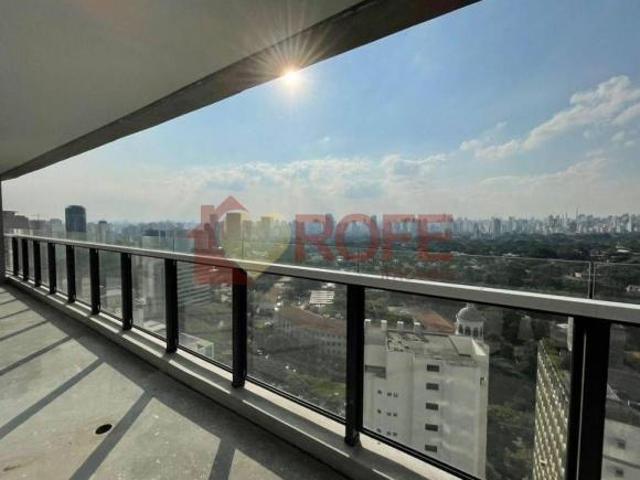 RESIDENCIAL FASANO ITAIM | 288m² | CONTRAPISO | 3 SUÍTES | 4 VAGAS | VISTA JARDIM EUROPA