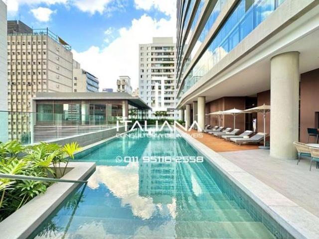 Residencial Fasano Itaim 4 Suítes e 4 Vagas