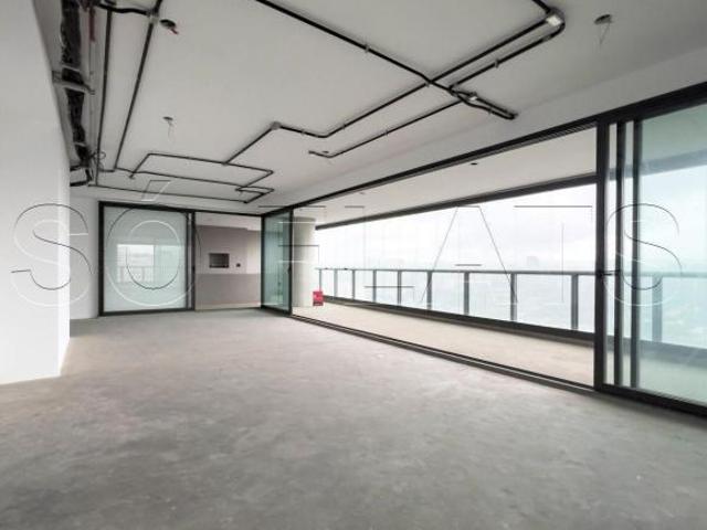 Residencial Fasano Itaim | Apartamento de Luxo com 288m² e Vista Exclusiva