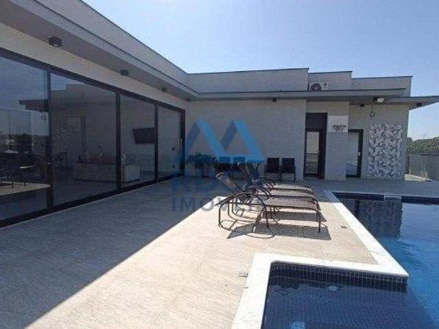 Residencial Fazenda Alta Vista Casa 3 Suítes no Condomínio Fazenda Alta Vista Salto de Pirapora SP
