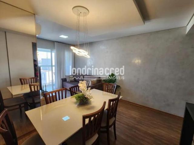 Residencial Fiore D&amp amp &amp amp #35 039 oro em Londrina: Apartamento com 3 Dormitórios 1 Suíte