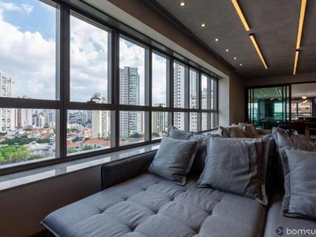 Residencial Figueira Altos do Tatuapé Apartamento à venda, 337 m² por R$ 8.800.000,00 Tatuapé