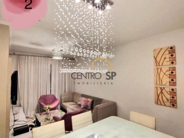 Residencial Fontana de Trevi, Apartamento para venda com 93 m² e 3 quartos