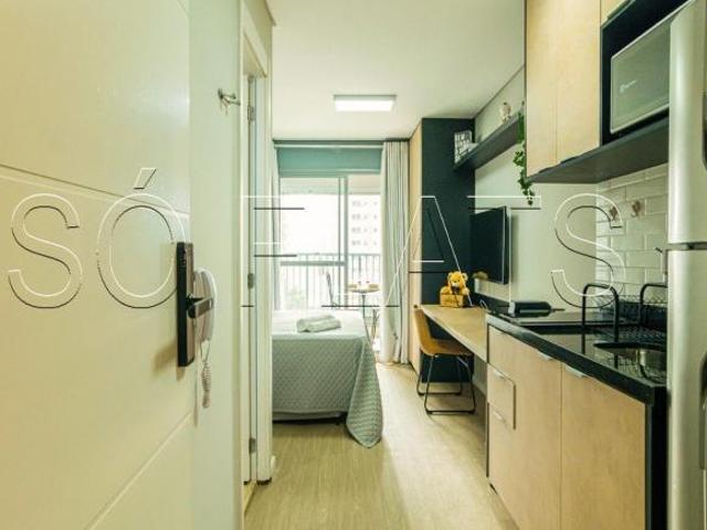 Residencial For You Vila Mariana, Studio disponível para venda com 1 dormitório
