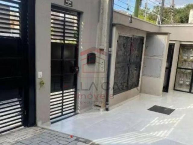 Residencial Fornet com 2 dormitórios 84m2 1 vaga
