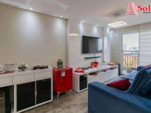 RESIDENCIAL FLÓRIDA Excelente Apartamento com 3 dormitórios à venda, 96 m² por R$ 750.000 Jardim F