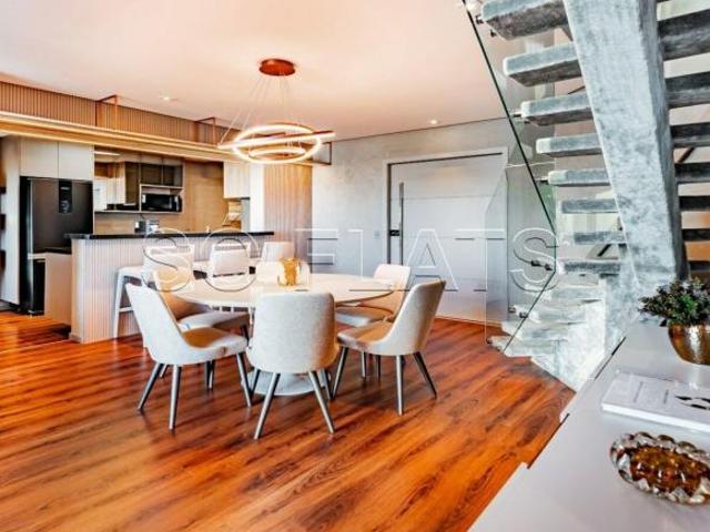Residencial Florida Penthouse disponível para venda com 165m², 02 dormitório e 02 vagas de garagem