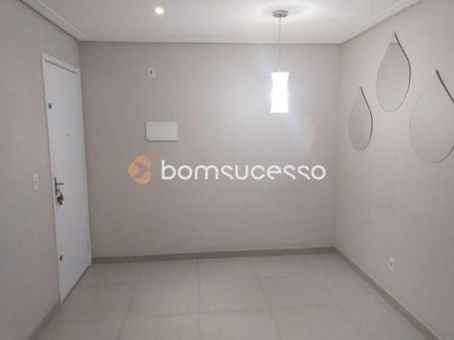 Residencial Floriza I Apartamento com 2 dormitórios à venda, 48 m² por R$ 317.900,00 Jardim Vila