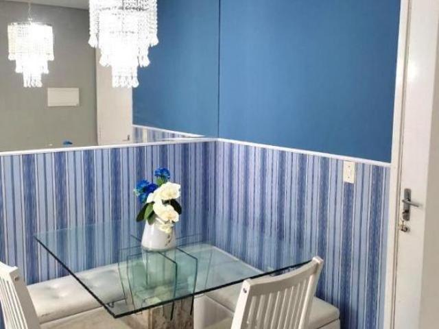 Residencial Floriza I Apartamento com 2 dormitórios à venda, 48 m² por R$ 320.000,00 Jardim Vila