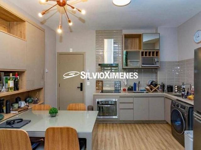 Residencial › Flat/Loft/Estúdio no Barro Preto com 39,00 M², 1 quarto e 1 vaga para Venda