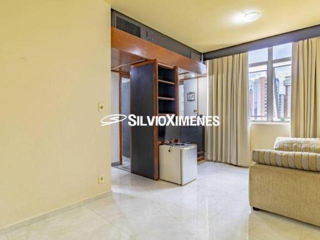 Residencial › Flat/Loft/Estúdio no Savassi com 40,00 M², 1 quarto para Aluguel e Venda