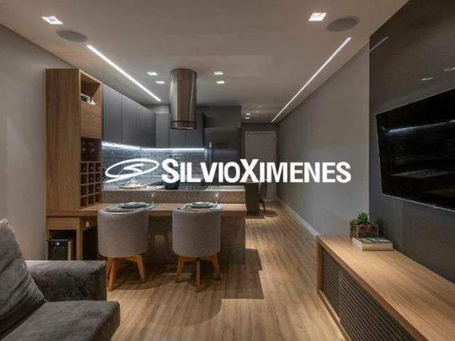 Residencial › Flat/Loft/Estúdio no Savassi com 42,00 M², 1 quartos e 1 vagas para Venda