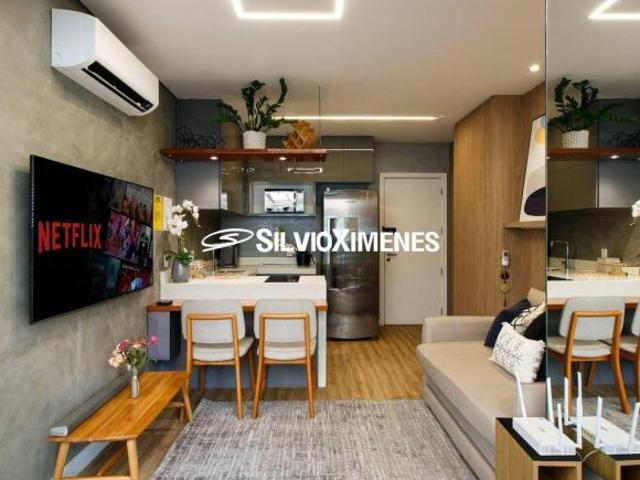 Residencial › Flat/Loft/Estúdio na Savassi com 111,00 M², 1 quarto, 1 vaga para Venda ou Aluguel