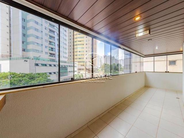 RESIDENCIAL FLAMBOYANT 3 QUARTOS 2 SUITES CLOSET VARANDA 2 VAGAS NASCENTE QUADRA 106