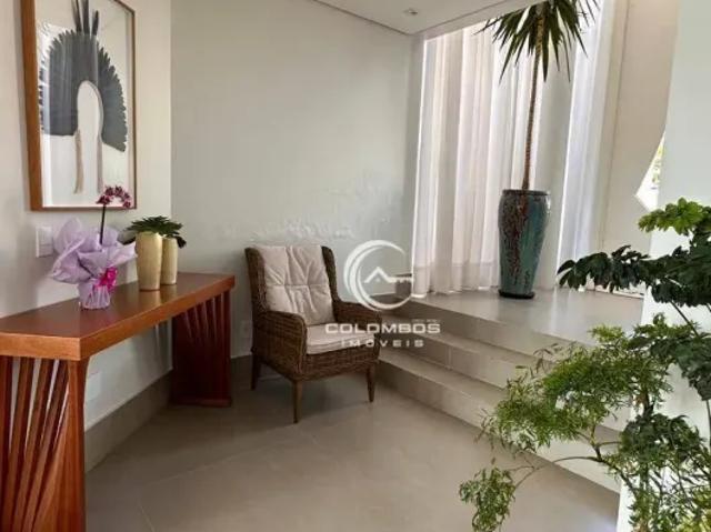 Residencial Fribourg Casa com 3 Suítes à venda, 290 m² por R$ 3.300.000 Swiss Park Campinas/SP