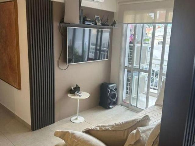 Residencial Gabriela Apartamento com 2 dormitórios à venda, 50 m² por R$ 425.000,00 Parque São L
