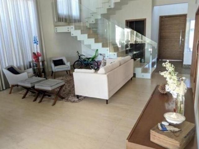 Residencial Gaivota II lindo sobrado com 4 dormitórios