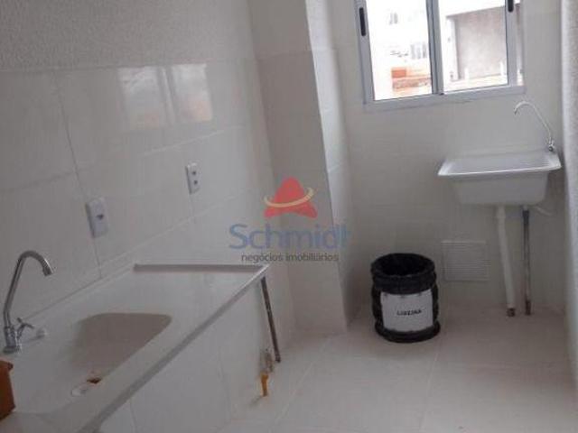 Residencial Gardens Apartamento com 2 dormitórios à venda, 45 m² por R$ 187.000,00 Feitoria Sã