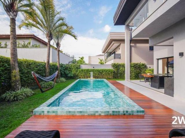 Residencial Gênesis 2, Santana de Paranaíba/SP à Venda Casa 372 m2 Mobiliada