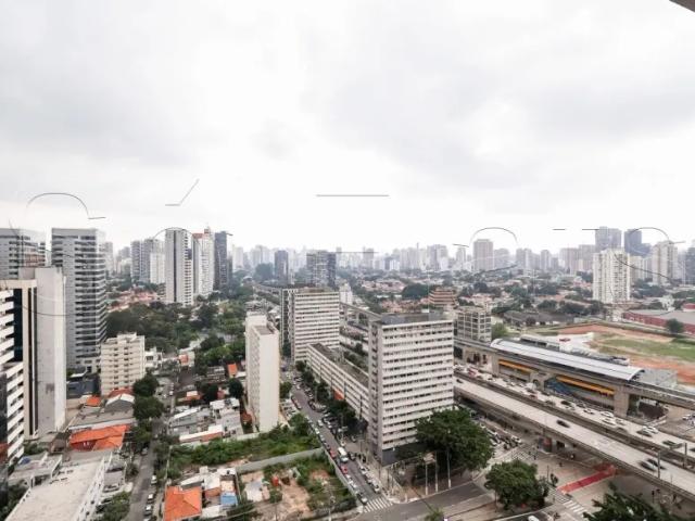 Residencial Geo Berrini, apto disponível para venda com 61m², 01 dormitório e 01 vaga de garagem