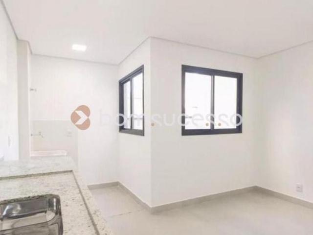 Residencial Geraldo Nicolau Apartamento com 1 dormitório à venda, 35 m² por R$ 245.000,00 Vila C
