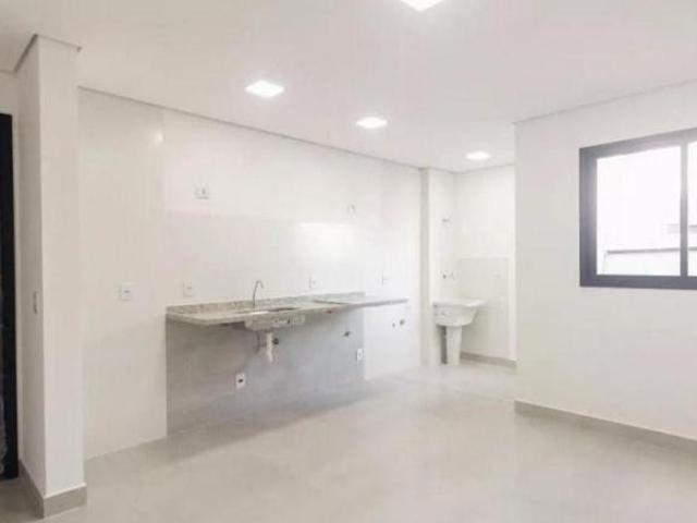 Residencial Geraldo Nicolau Apartamento com 1 dormitório à venda, 30 m² por R$ 210.000,00 Vila C