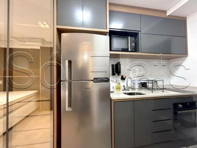 Residencial Go Vila Mariana, flat disponível para venda com 25m², 1 dormitório