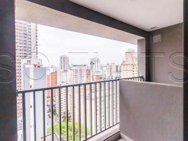 Residencial Go Portugal, Studio disponível para venda com 27m² e 1 dormitório